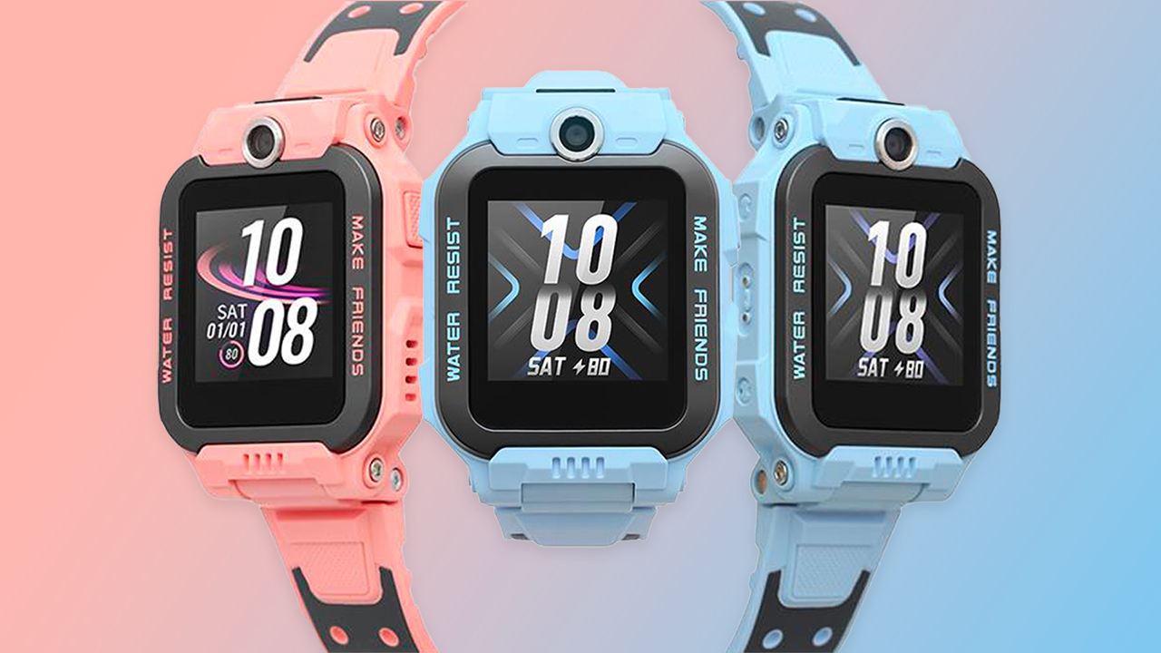 Điểm nhanh qua thiết kế và tính năng của đồng hồ định vị IMOO Z7